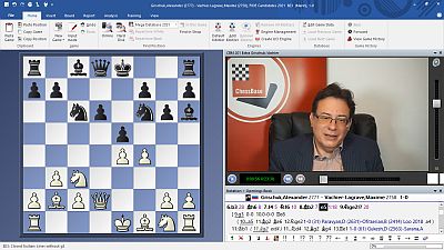 CBM Extra #201: "The brilliancy" | ChessBase